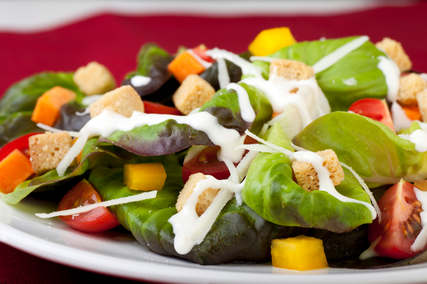 Savory Summer Salad Recipes - MSGdish
